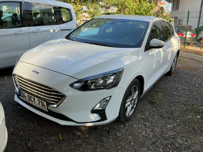 FORD Focus 2020 - Otomobil Market